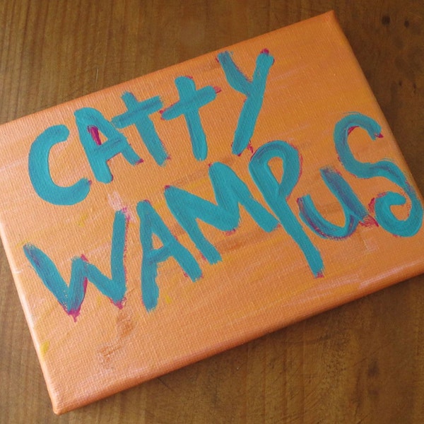 Cattywampus - Etsy