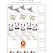 Count the Animals and Write the Numbers (1-10) in the Boxes. - Etsy