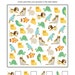 Count the Animals and Write the Numbers (1-10) in the Boxes. - Etsy