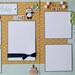Baby's MY FIRST BIRTHDAY 12x12 Premade Scrapbook Pages - Boy, Girl ...