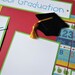 PRESCHOOL or KINDERGARTEN GRADUATION 12x12 Premade Scrapbook - Etsy