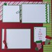 CHRISTMAS 12x12 Premade Scrapbook Pages Family Scrapbooking Layout ...