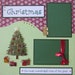 CHRISTMAS Premade 12x12 Scrapbook Pages - Holiday Layout - Christmas ...