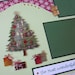 CHRISTMAS Premade 12x12 Scrapbook Pages Holiday Layout Christmas Tree ...