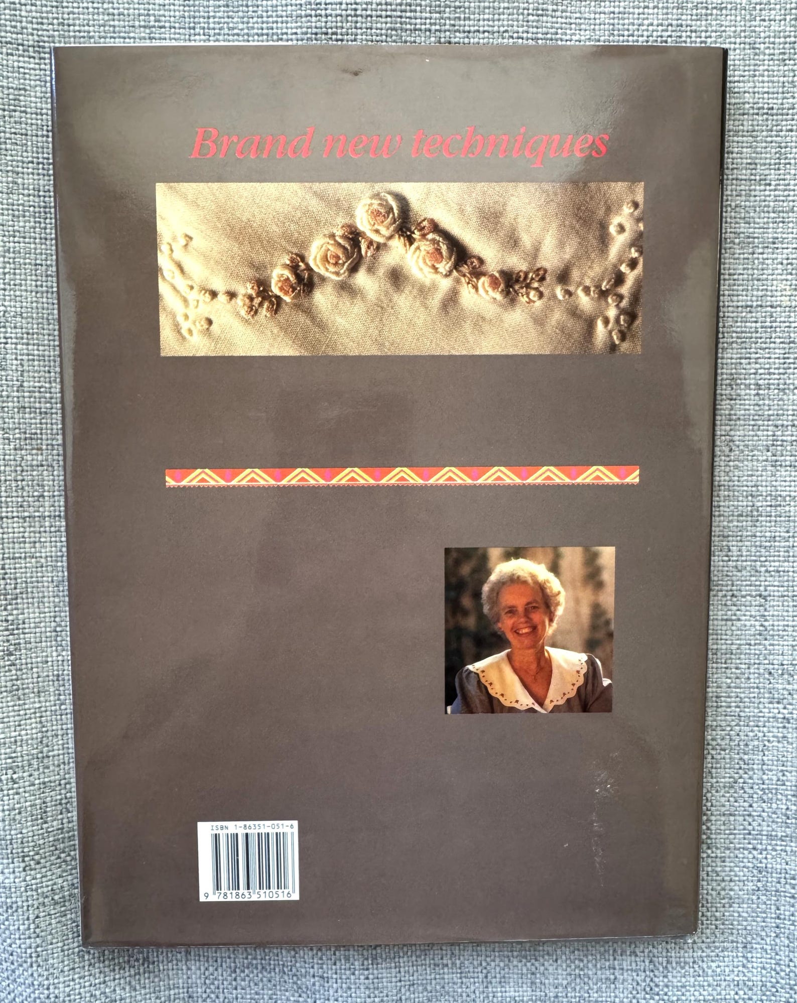 Silk Ribbon Embroidery Crafting Book: Milner Craft Series Hardback - Etsy