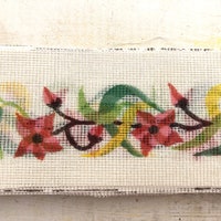 Needlepoint Belt - Etsy