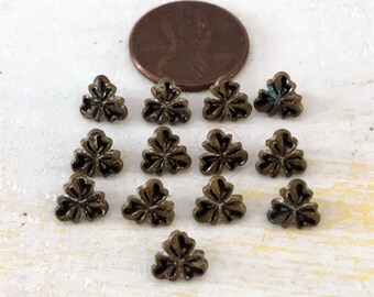 Tiny Antique Buttons - Etsy