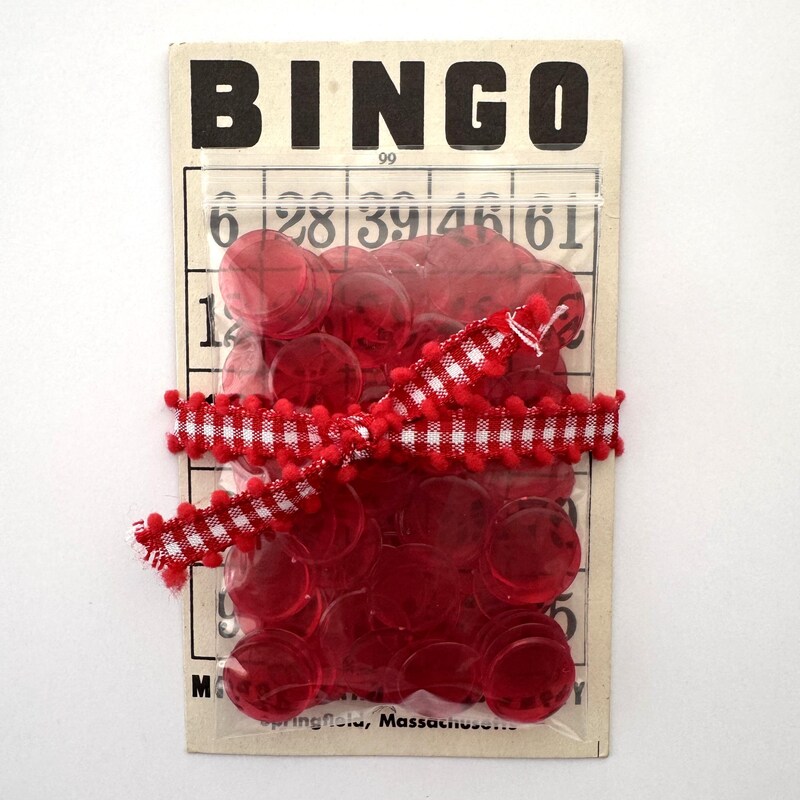 Vintage Bingo Cards - Etsy