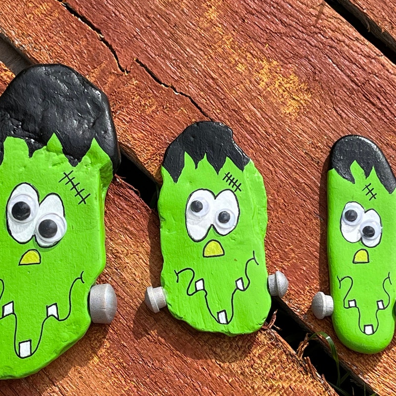 Cute Painted Rocks - Etsy