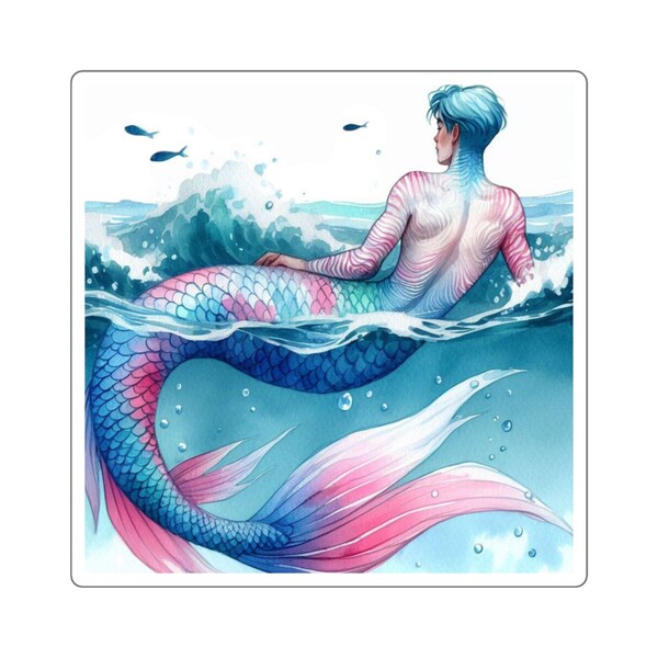 Merfolk - Etsy