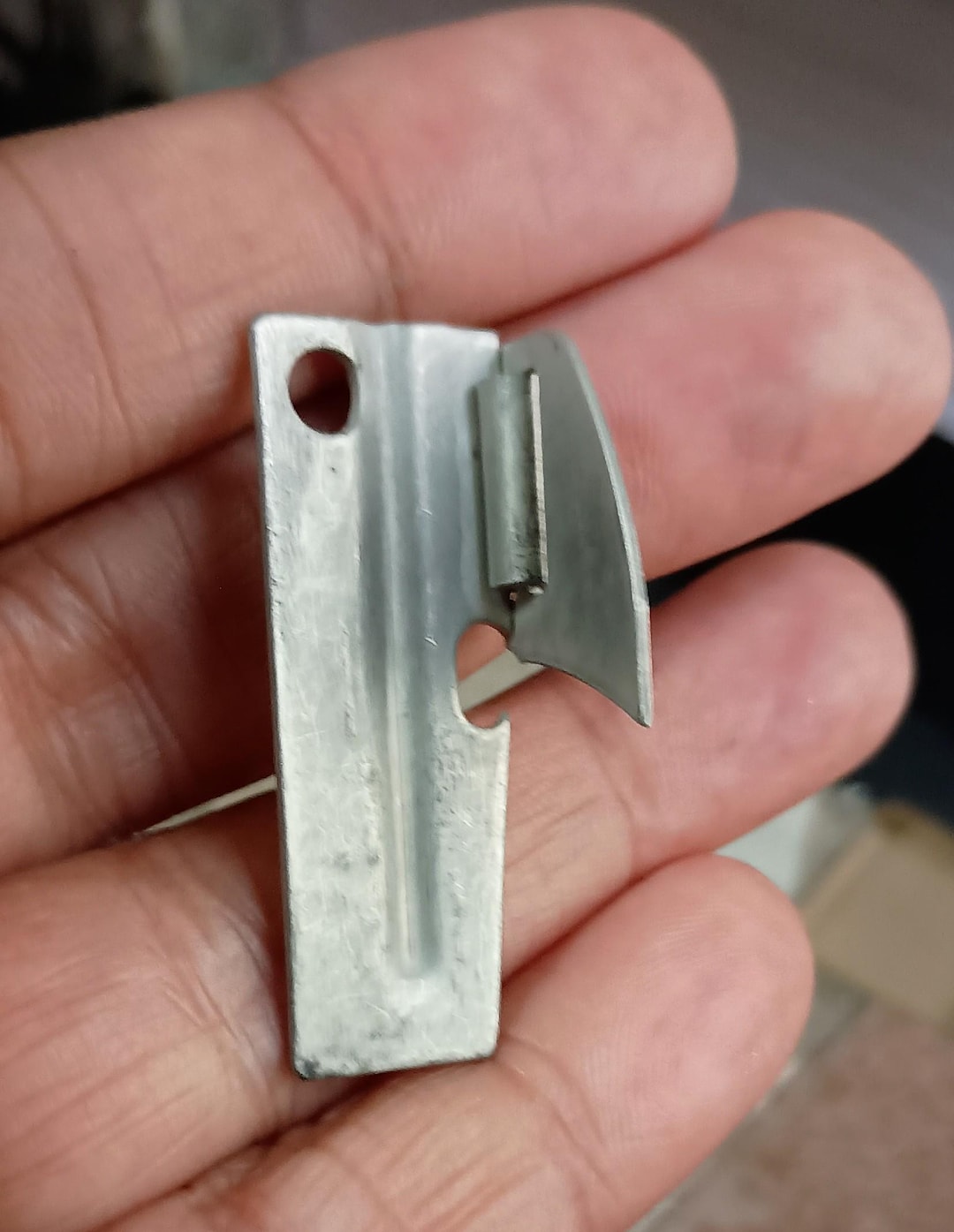 P-38 Can Opener. Shelby, Ohio Mallin Hdwe MS Inc. Sealed in Original ...