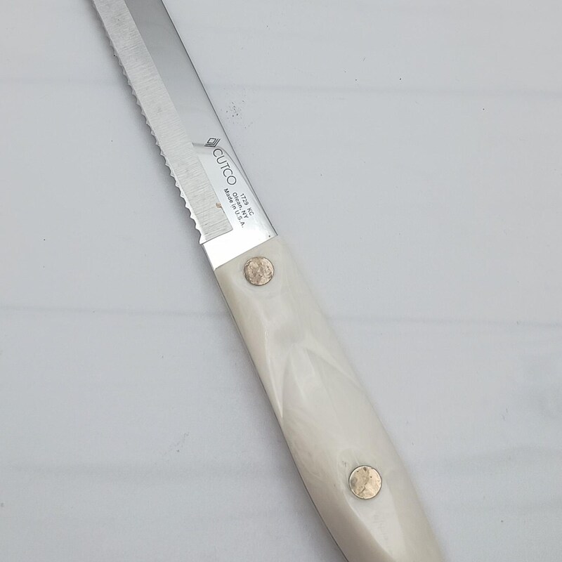 Pearl Handle Knives - Etsy