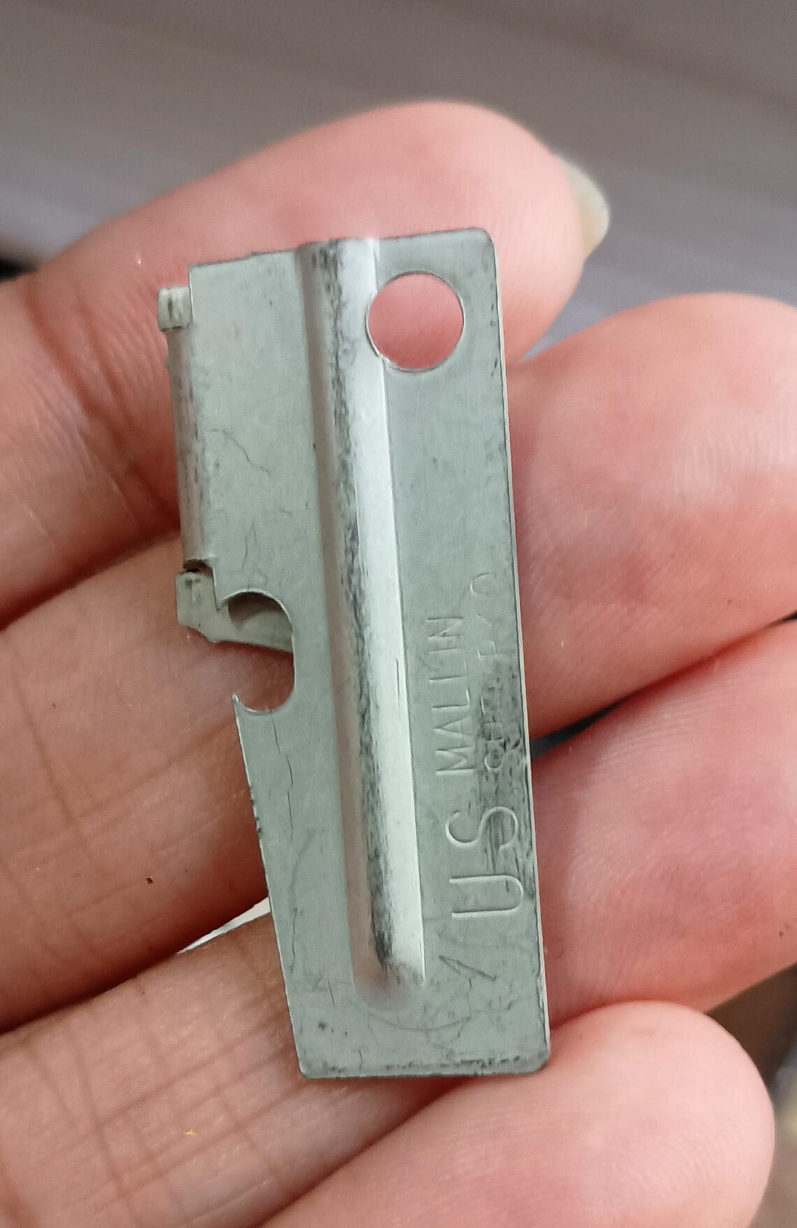 P-38 Can Opener. Shelby, Ohio Mallin Hdwe MS Inc. Sealed in Original ...