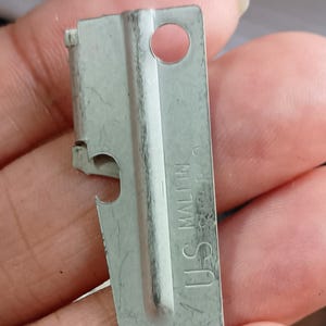 P-38 Can Opener. Shelby, Ohio Mallin Hdwe MS Inc. Sealed in Original ...