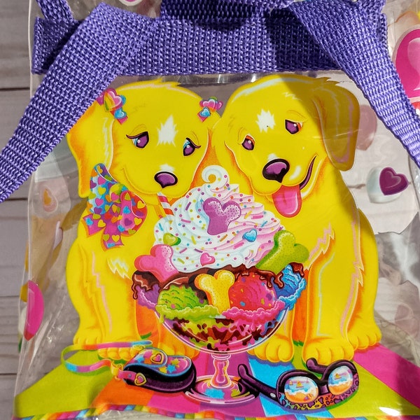 Lisa Frank Folder - Etsy