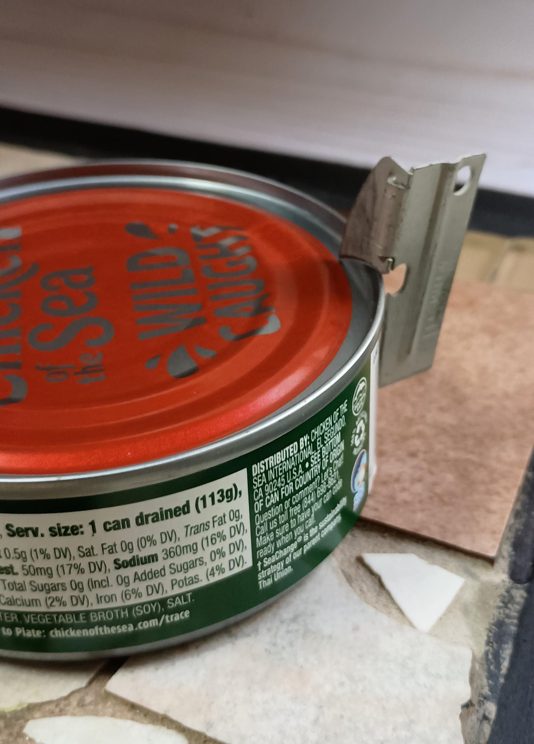 P-38 Can Opener. Shelby, Ohio Mallin Hdwe MS Inc. Sealed in Original ...