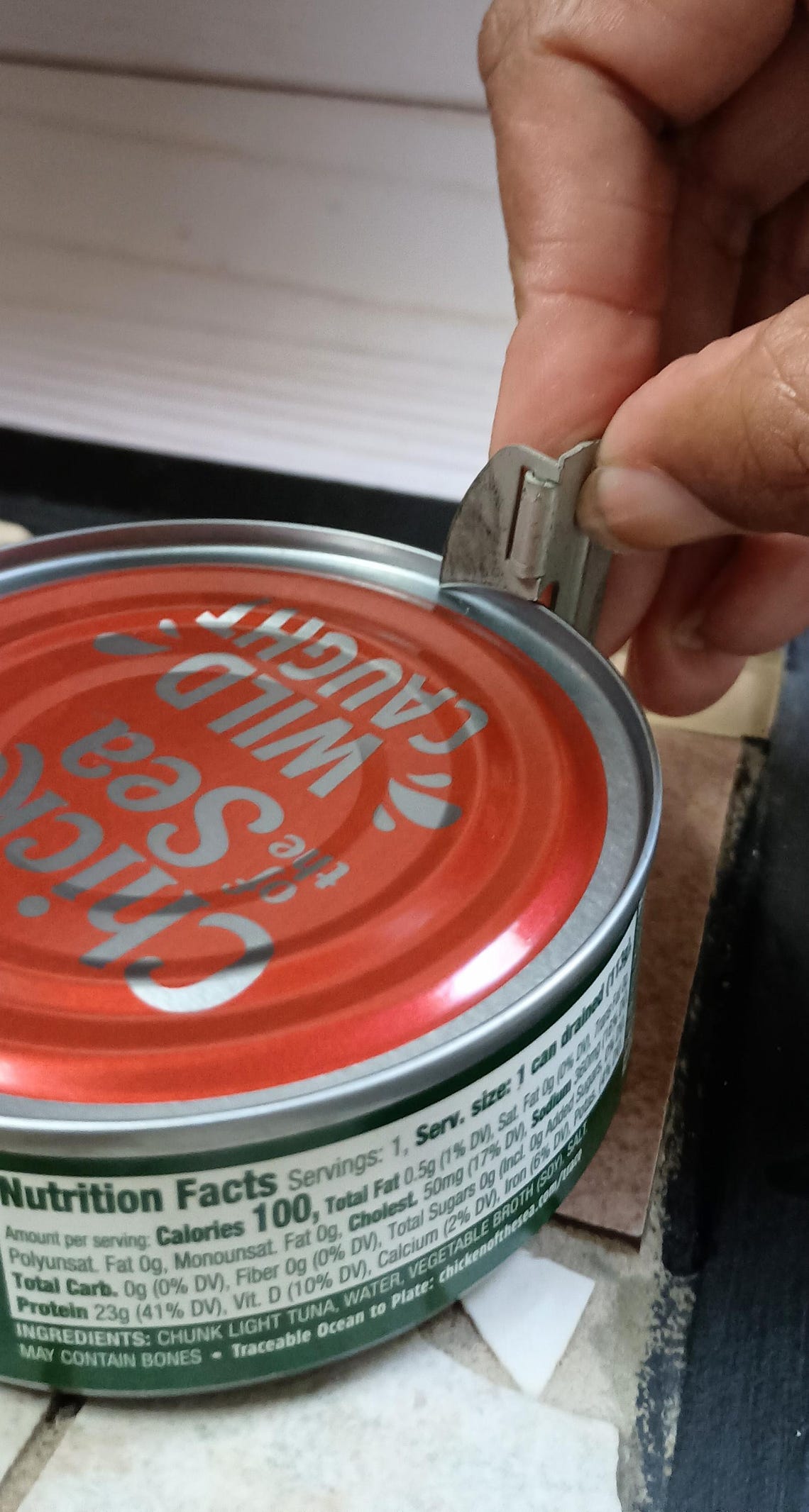 P-38 Can Opener. Shelby, Ohio Mallin Hdwe MS Inc. Sealed in Original ...