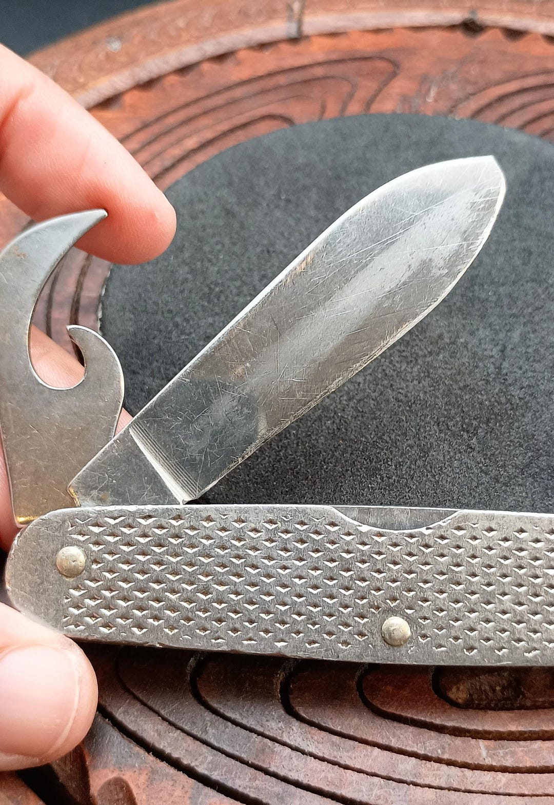 Camillus 1982 U.S. Military All Purpose Knife. - Etsy