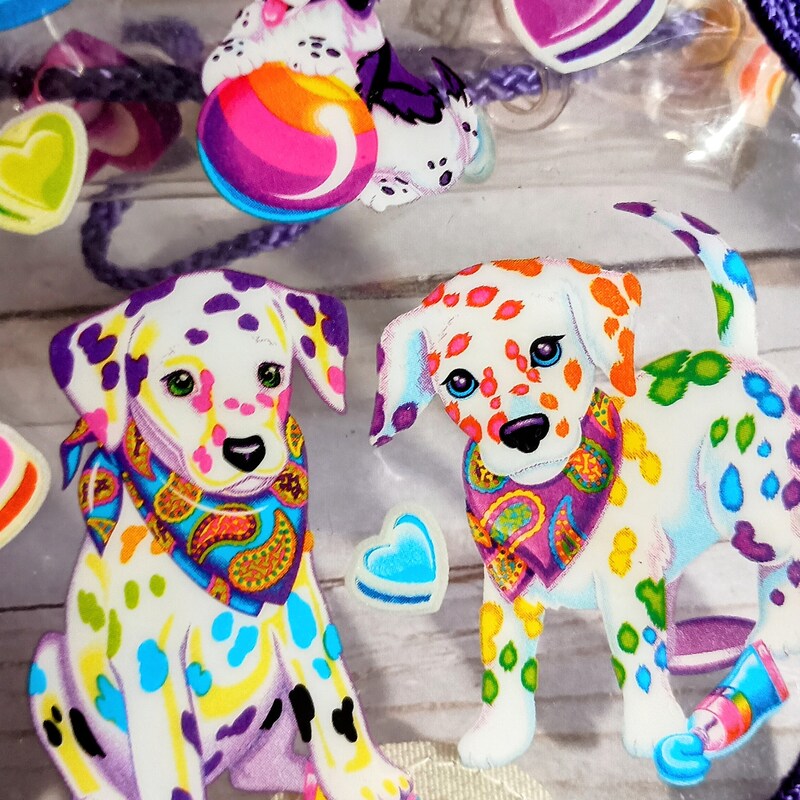 Lisa Frank Folder - Etsy