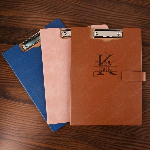 Teacher Clipboard Portfolio - Etsy