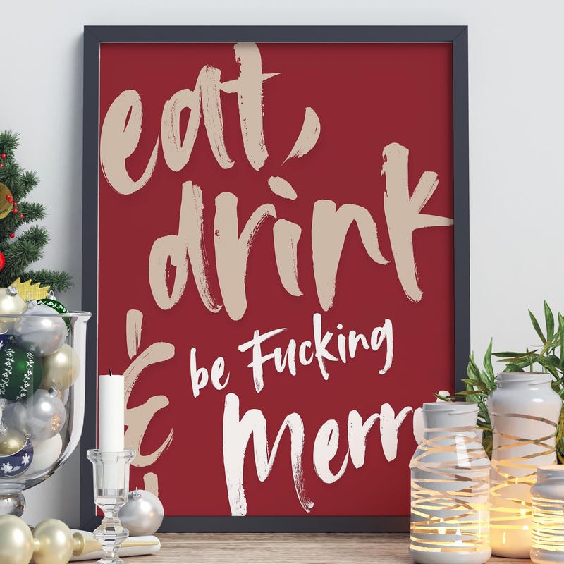 X Rated Christmas Cards - Etsy