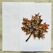 Handmade Maple Leaf Quilling Card - Etsy
