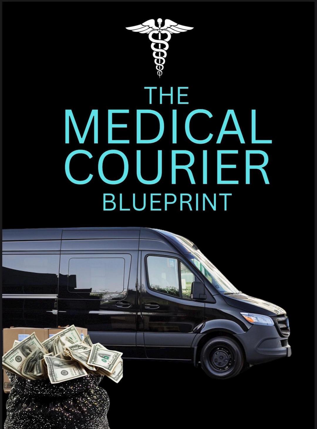 The Medical Courier Blueprint With Bonus Material - Etsy