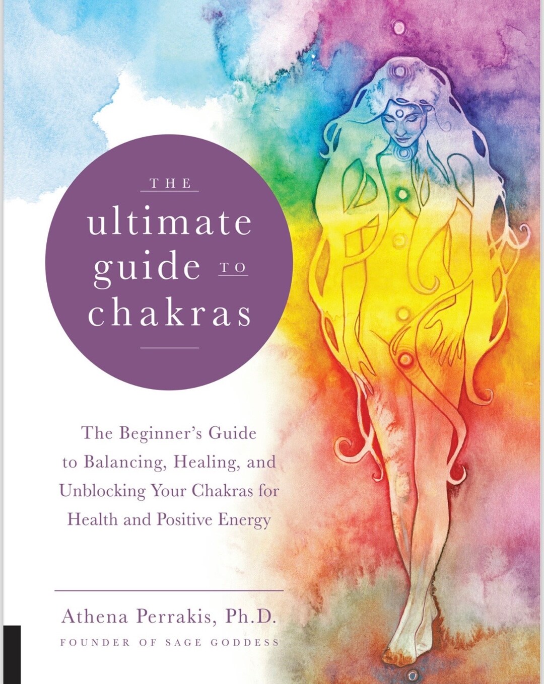 The Ultimate Guide to Chakras digital EBOOK - Etsy