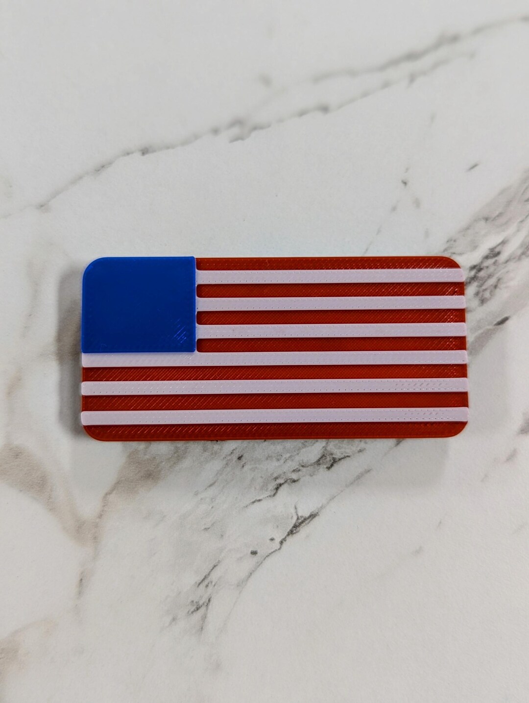 American Flag Fridge Magnet - Etsy