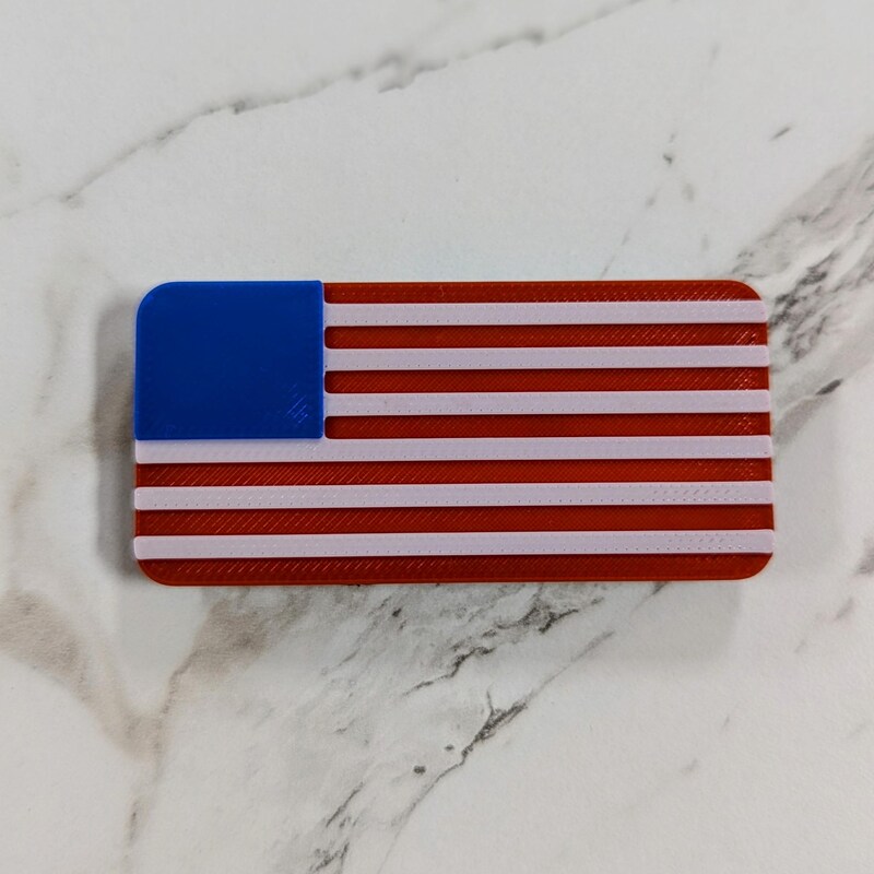 American Flag Refrigerator Magnets - Etsy