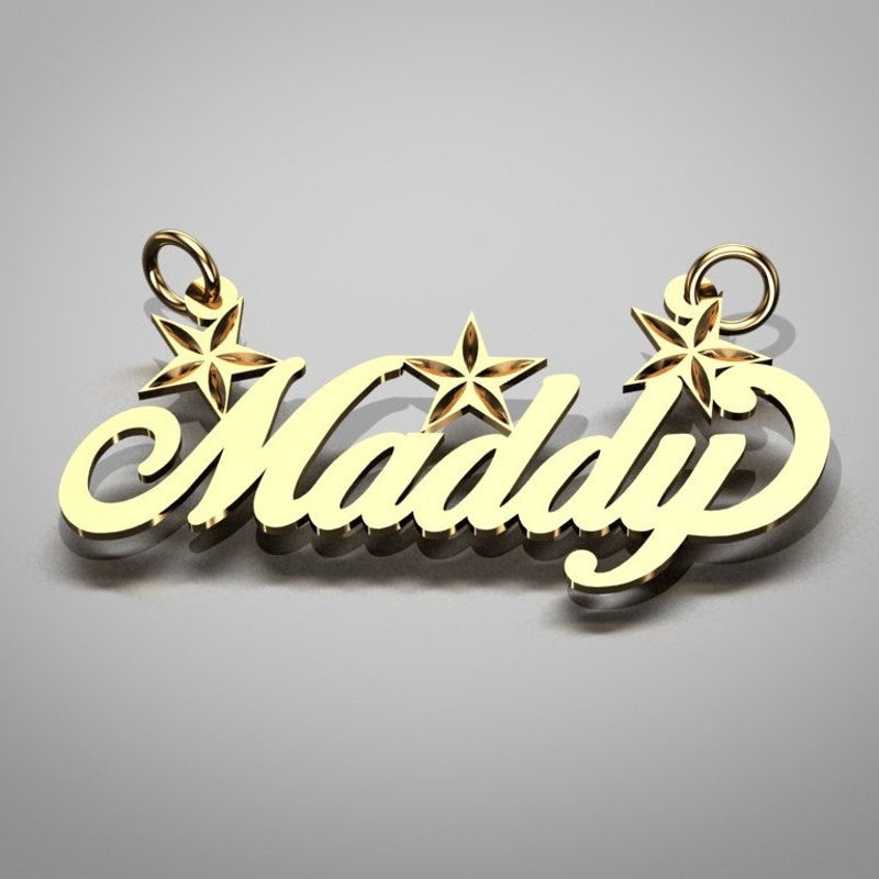 Triple Monogram - Etsy