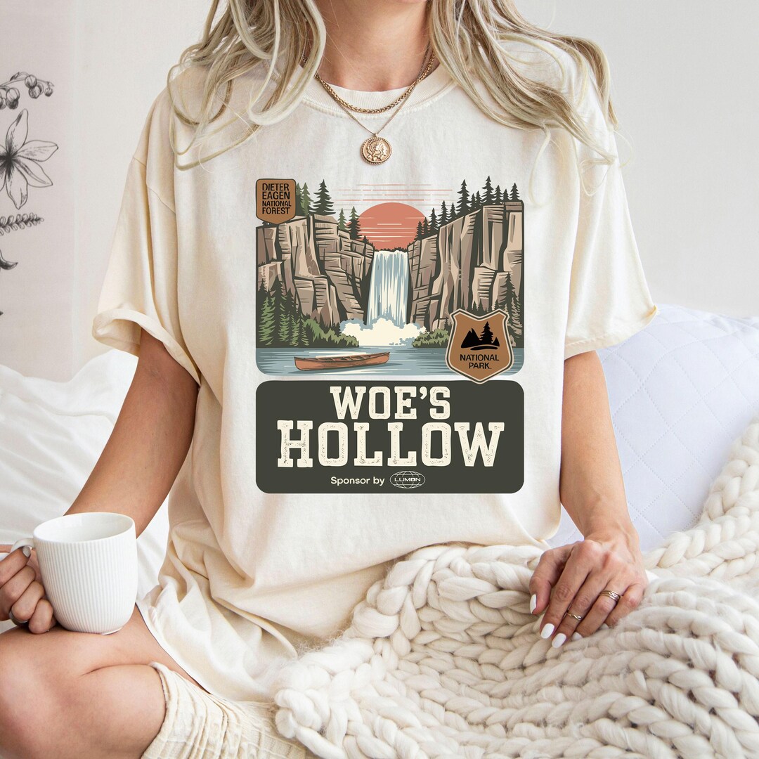 Lumon Macrodata Refinement Severance Shirt, Severance Dieter Eagan ...