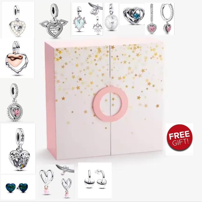 Pandora 2025 advent calendar - Etsy.de