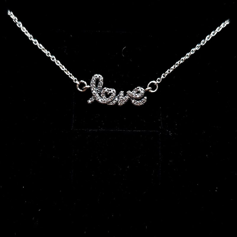 Pandora Love Handwritten - Etsy UK