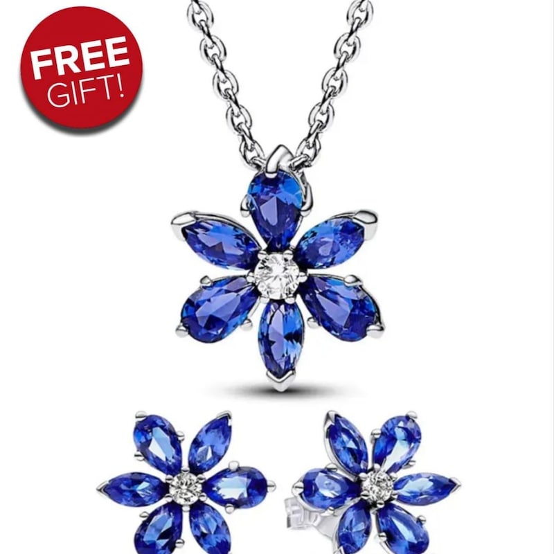 Pandora Herbarium Silver - Etsy