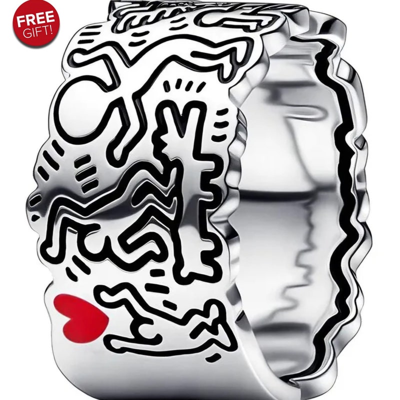 Keith Haring - Etsy