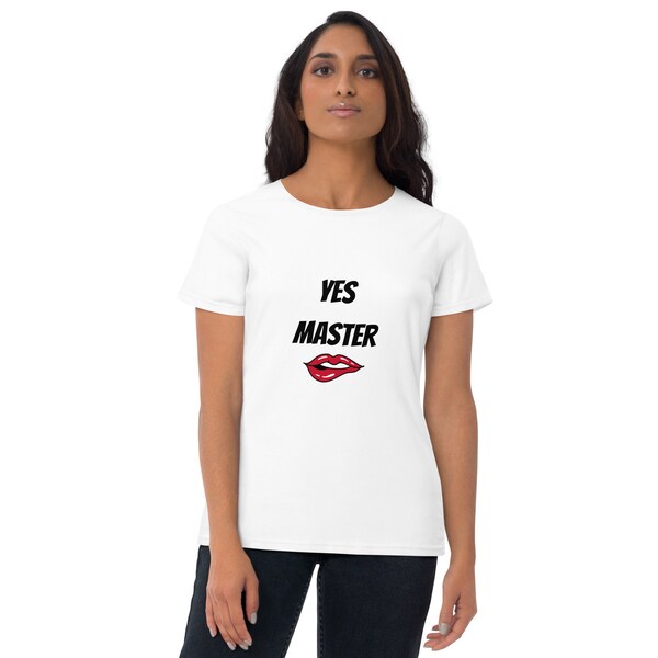 Yes Master - Etsy