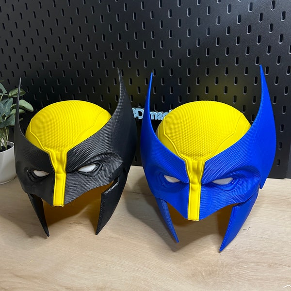 Wolverine Cosplay - Etsy