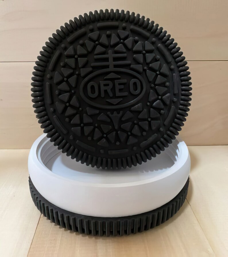 3d Printed Oreo Container - Etsy