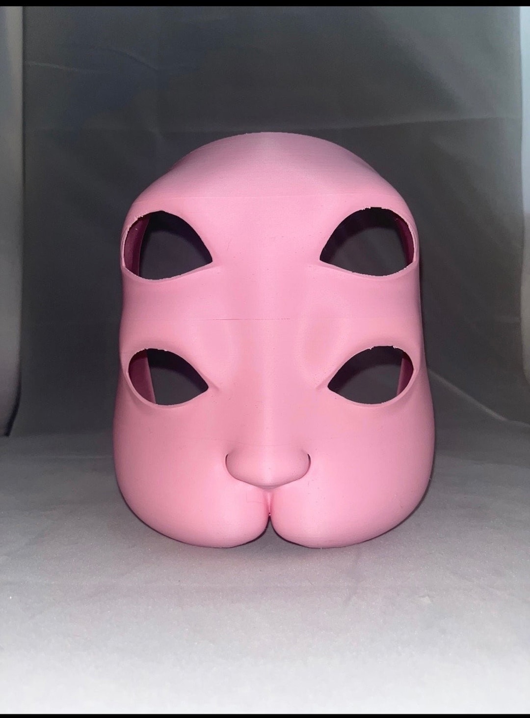 3d Printed Melanie Martinez Mask Cosplay - Etsy