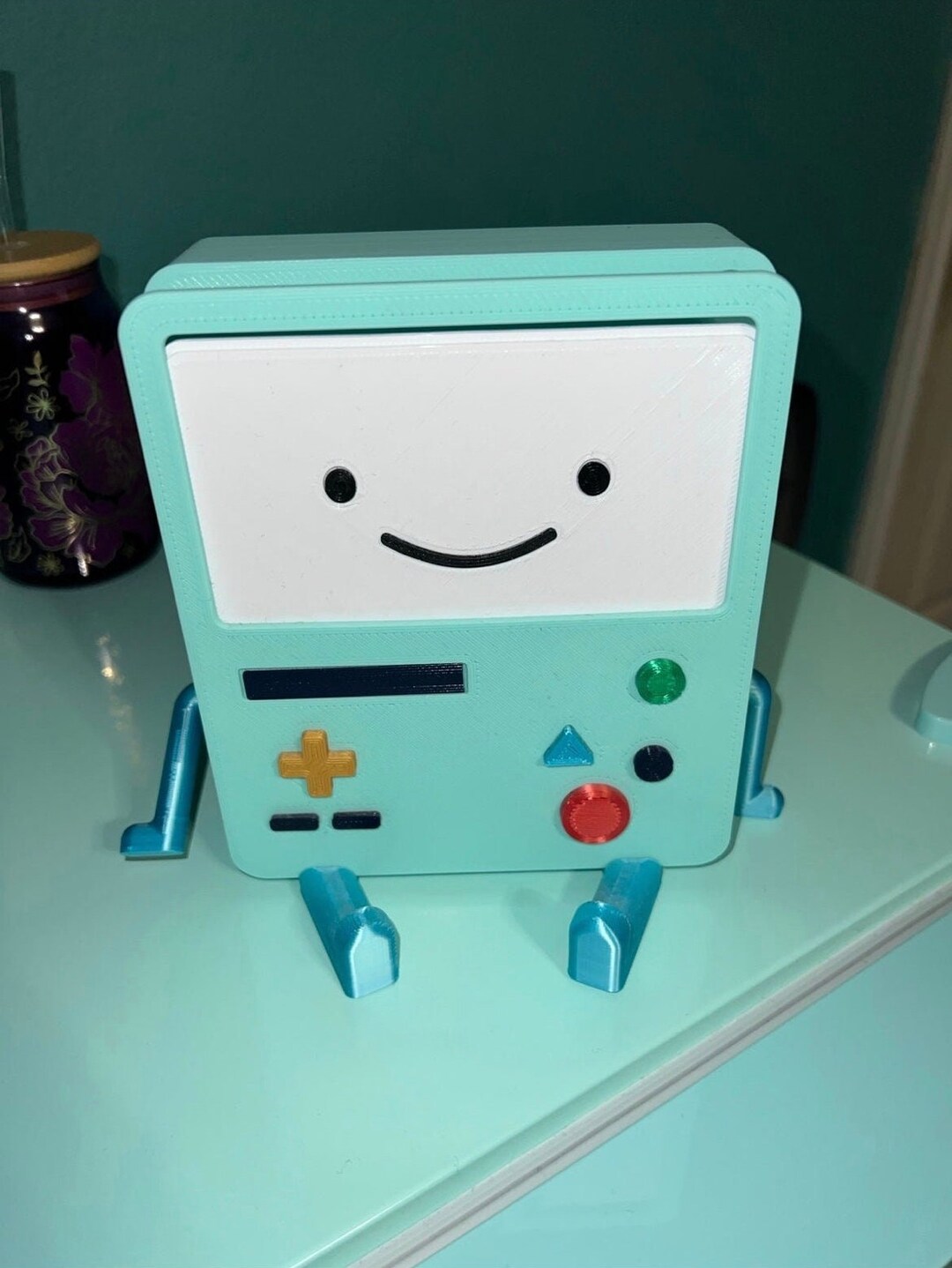 3d Printed BMO Switch Stand - Etsy