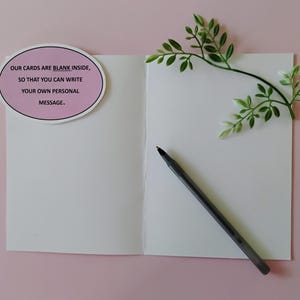 Best Neighbor Printable Digital Blank Card, Neighbor Thank You ...