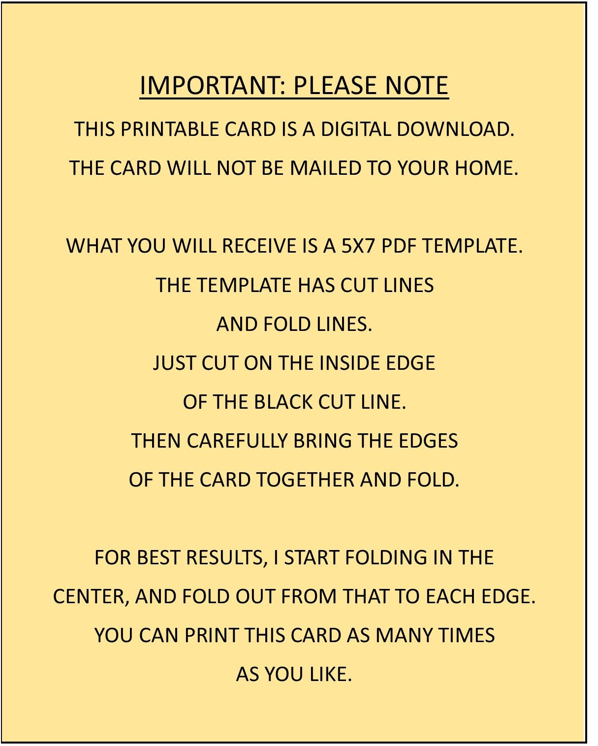 Thank You Card for Neighbors, Neighbor Card, Best Neighbors Ever Card ...