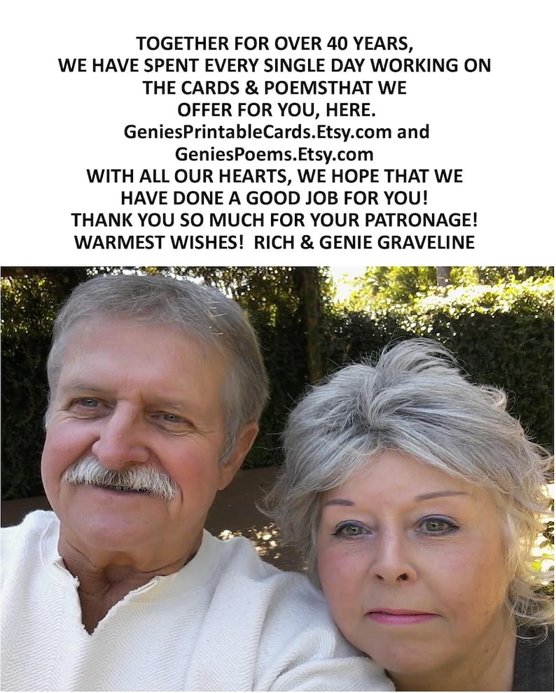 Thank You Card for Neighbors, Neighbor Card, Best Neighbors Ever Card ...