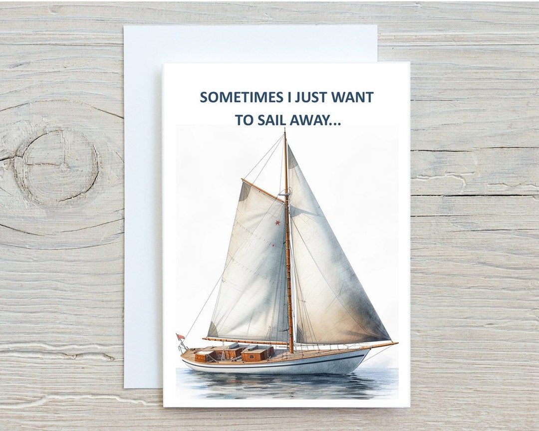 Expression of Sadness Digital Printable Blank Card - Etsy