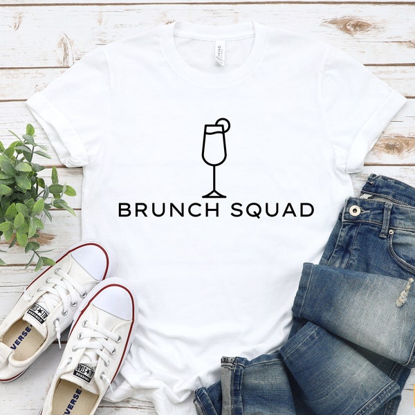 Brunch Squad - Etsy
