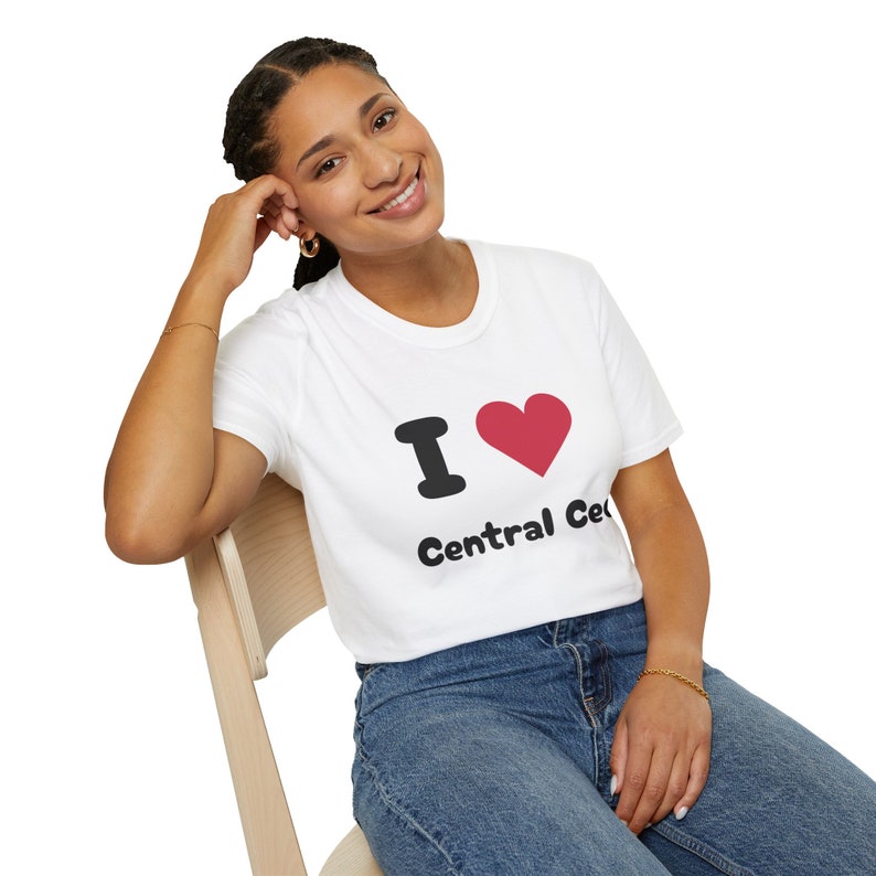 I Love Central Cee Shirt - Etsy