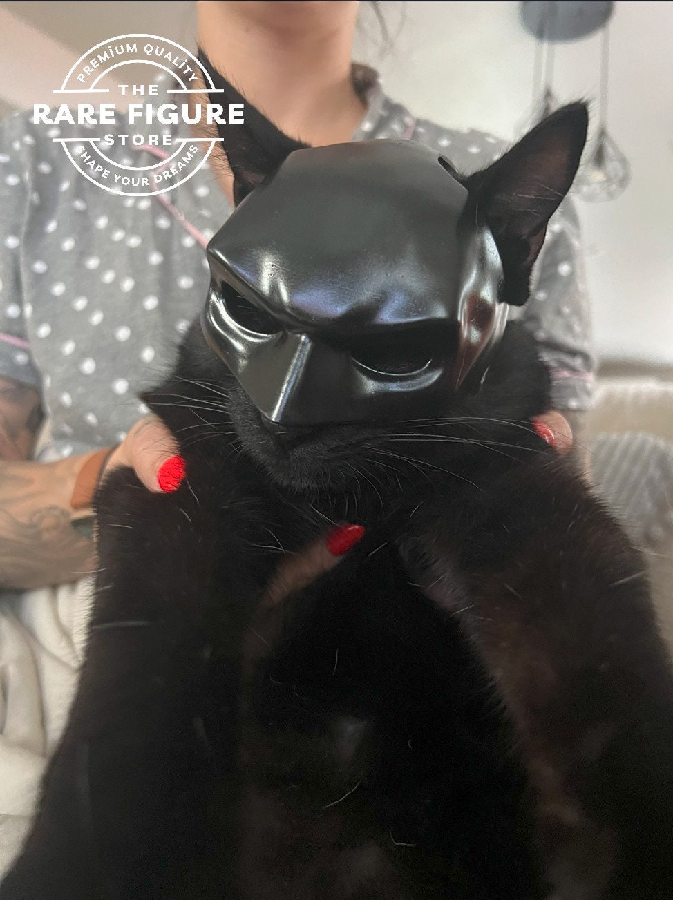 Batcat Mask 3D Stl Files Batman Cat Mask 3D Print File - Etsy Batcat Mask 3D Stl Files Batman Cat Mask 3D Print File - Etsy