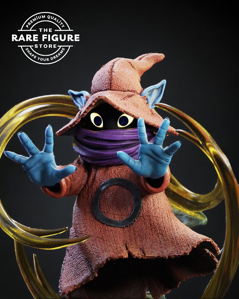 He-man Orko Figure 3D Stl Files - Etsy Australia