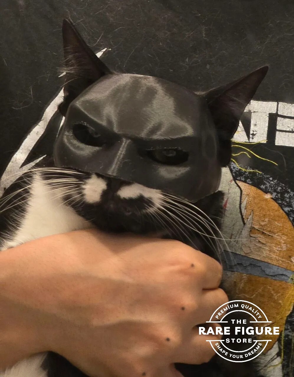 Batcat Mask 3D Stl Files Batman Cat Mask 3D Print File - Etsy Batcat Mask 3D Stl Files Batman Cat Mask 3D Print File - Etsy